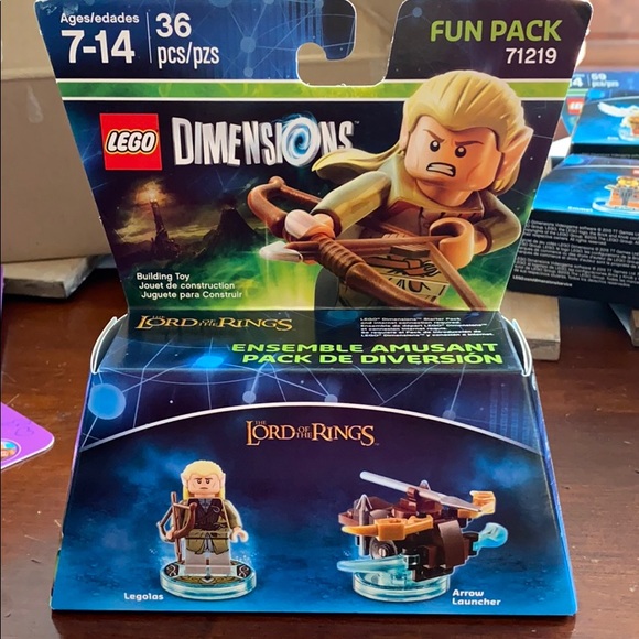 Lego | Other | Lego 3 In Fun Pack 71219 | Poshmark